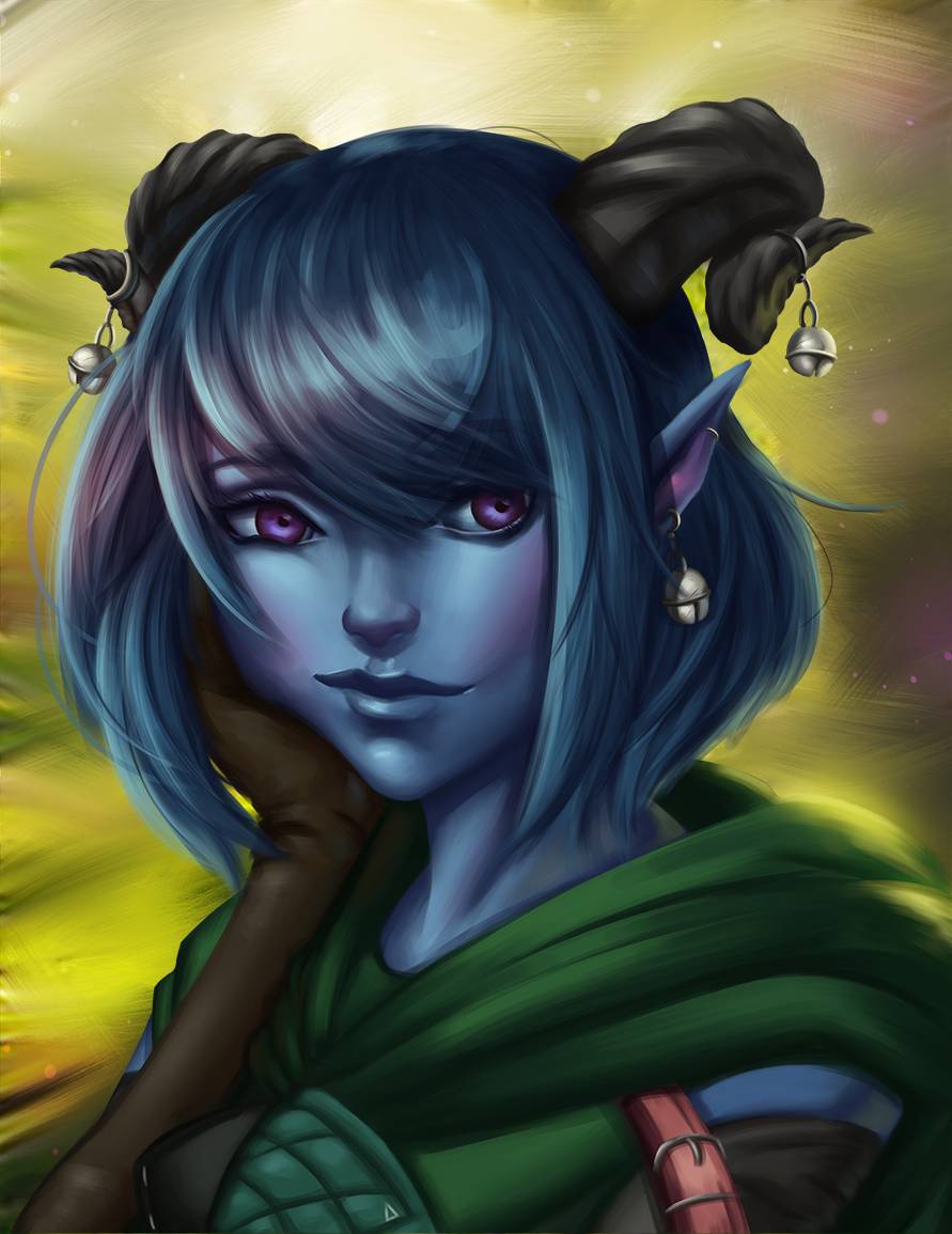 [No Spoilers] Jester fan-art by myself | Scrolller
