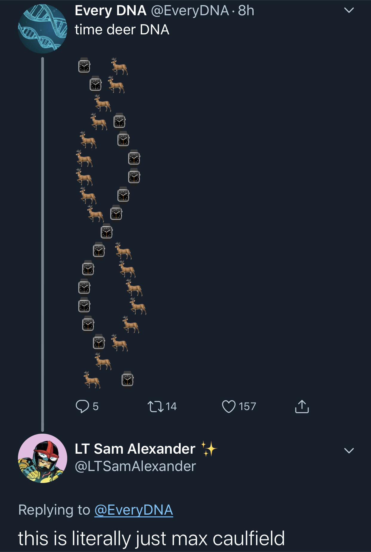 [NO SPOILERS] Life Is Strange DNA | Scrolller