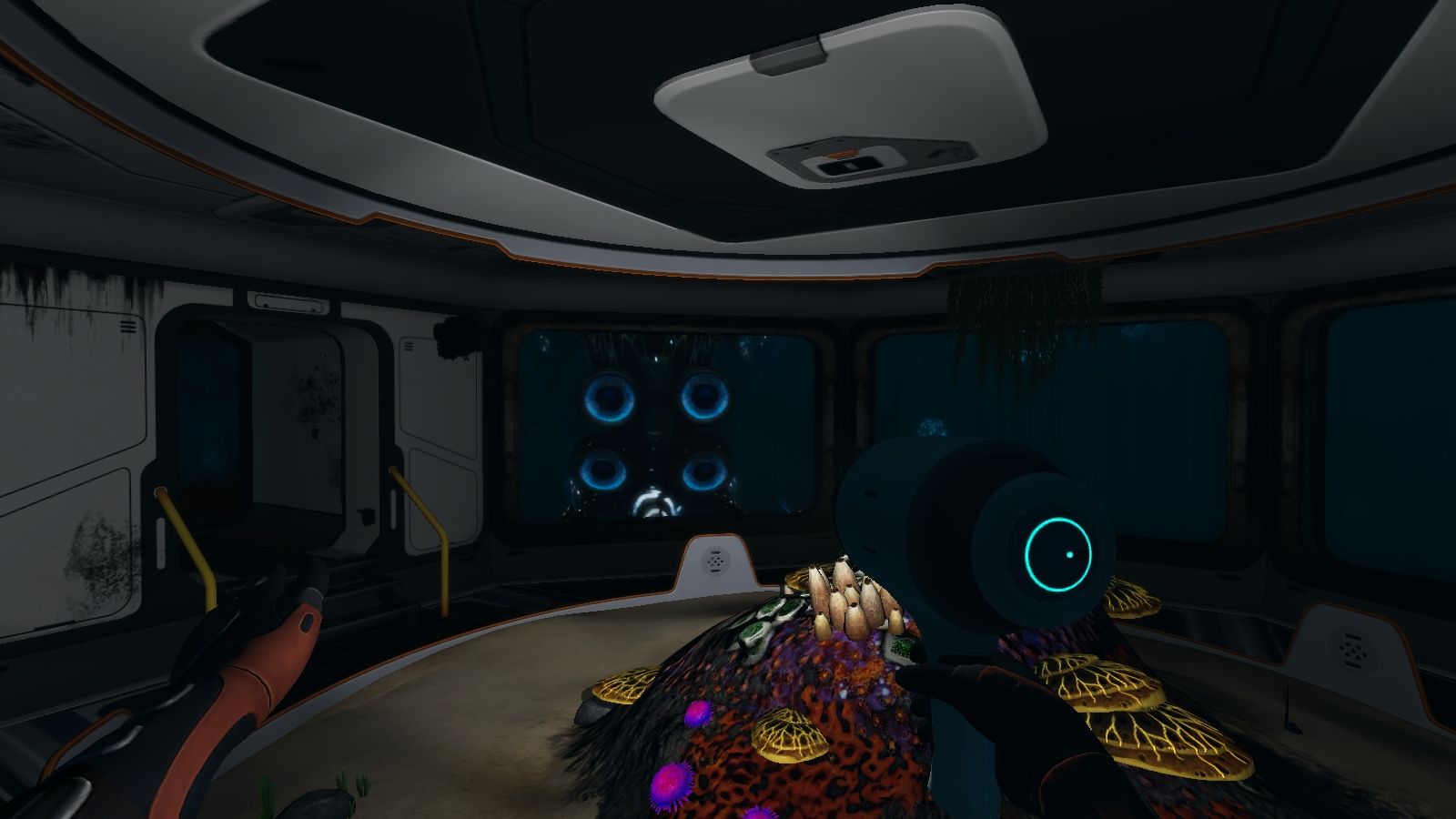 [No Spoilers] Mom come pick me up i'm scared | Scrolller