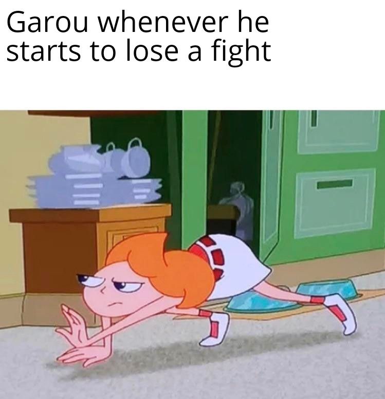 [no spoilers] you can teach an old dog new tricks apparently. | Scrolller