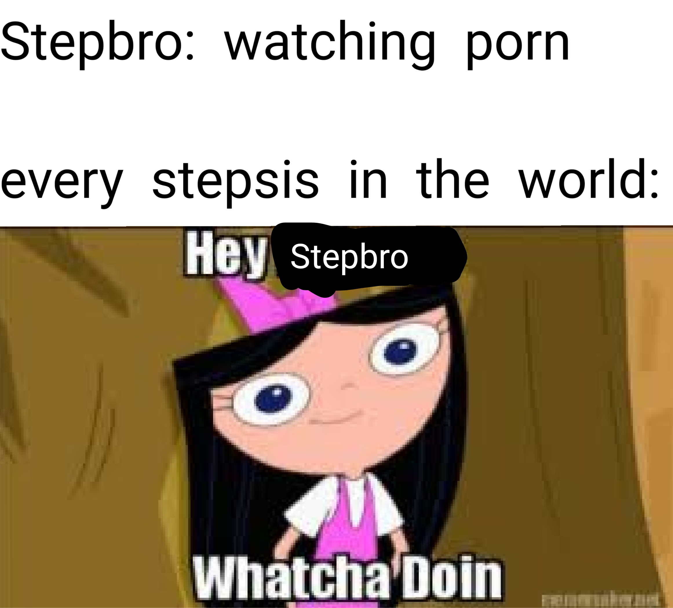 No Stepsis Its Nnn But Scrolller