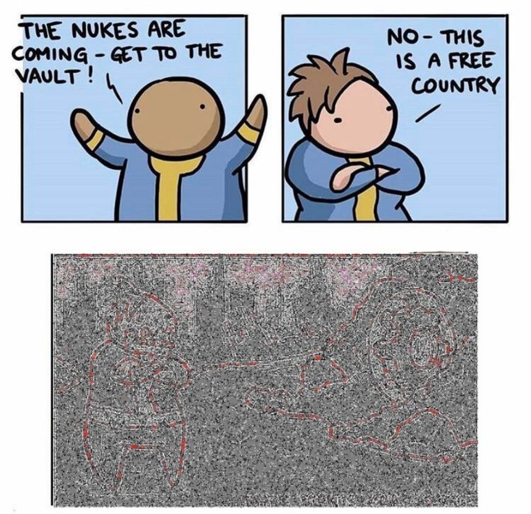No- this is a nuked country | Scrolller