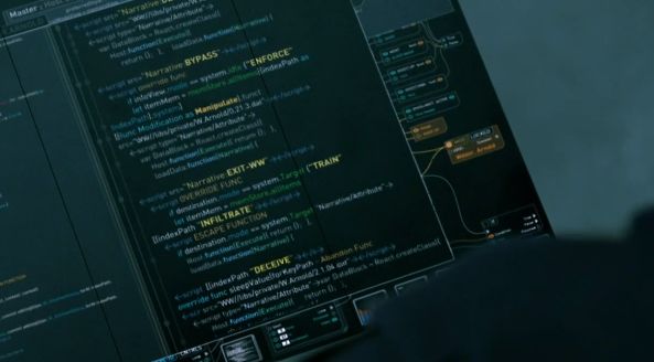 no wonder the hosts malfunctioned so often they run on JavaScript | Scrolller