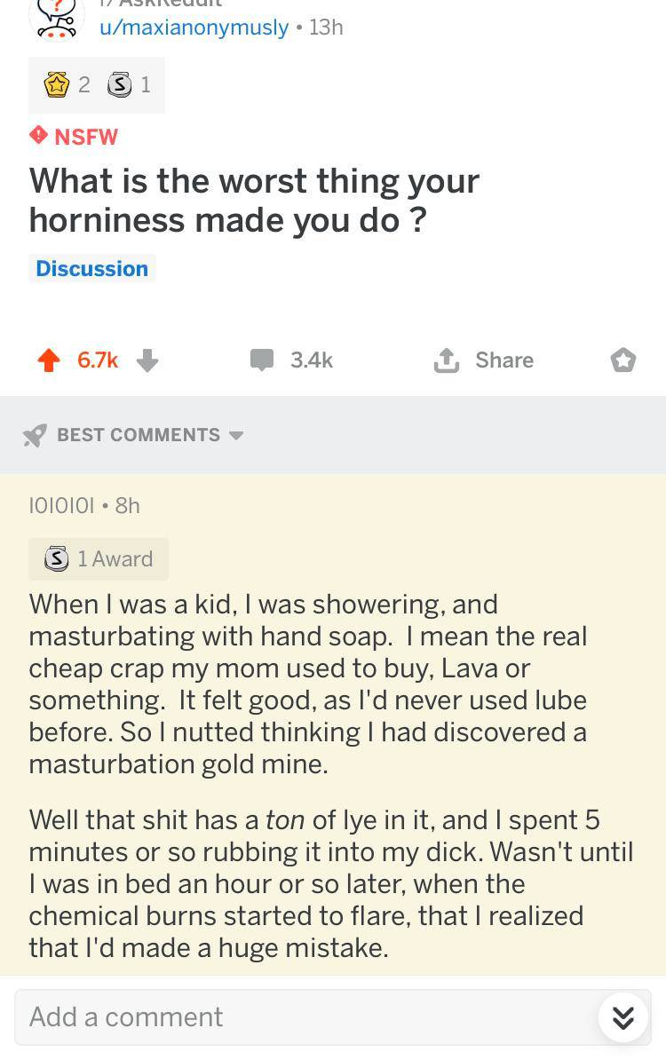 Noah get the cream | Scrolller