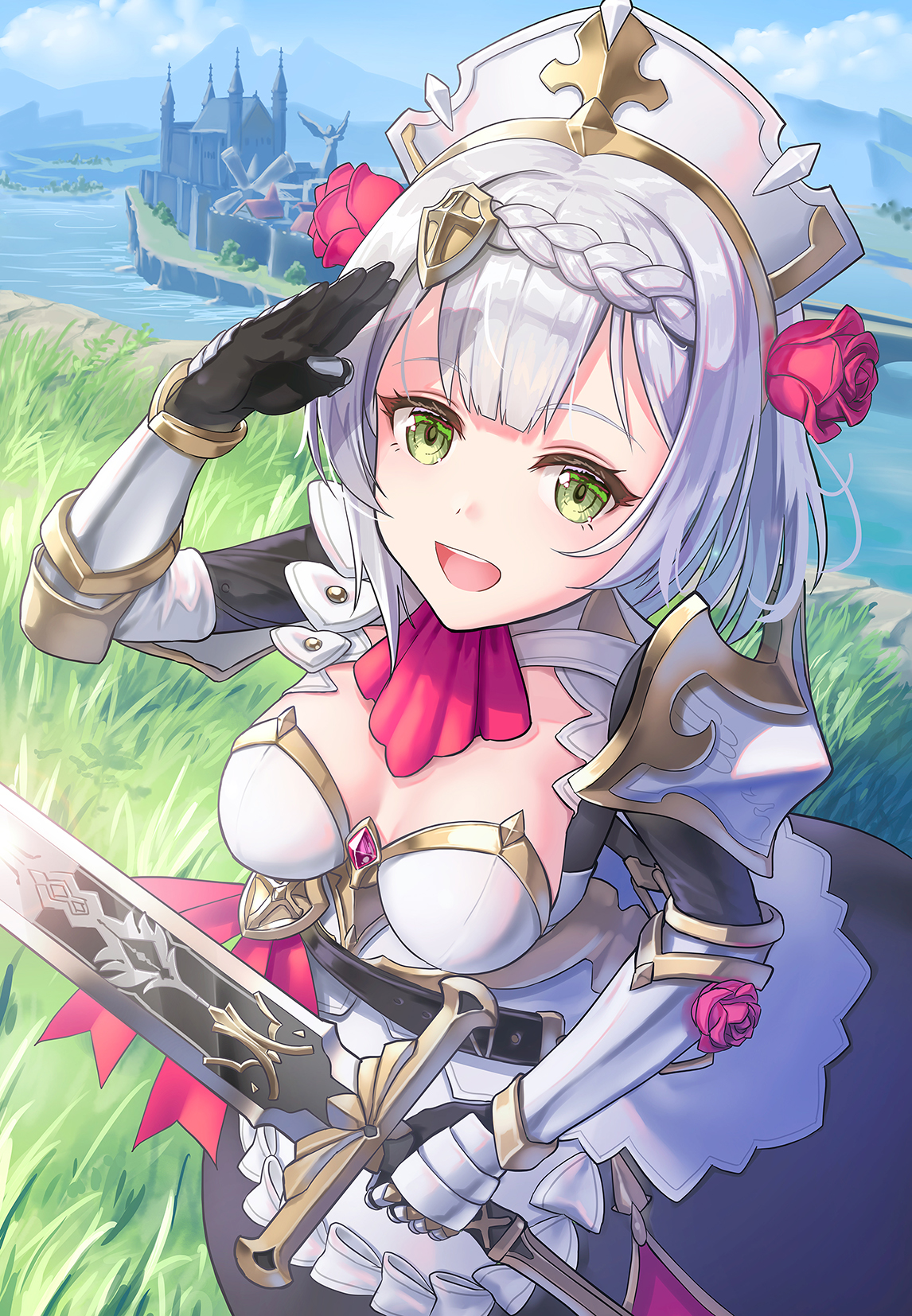 Noelle | Scrolller