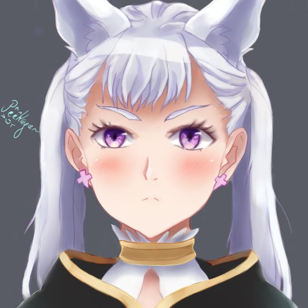 Noelle Fanart I made c: | Scrolller