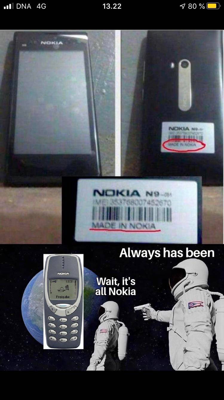 Nokia | Scrolller