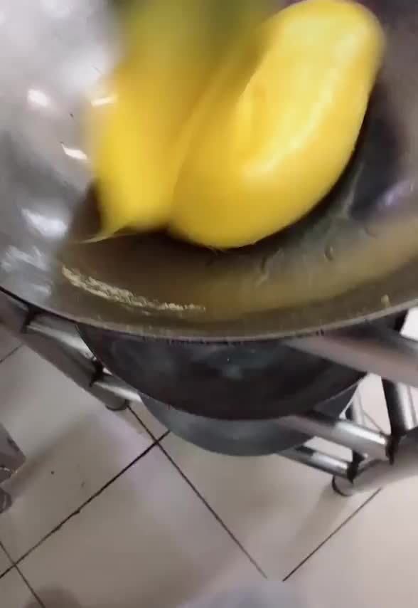 Non-stick egg pudding | Scrolller