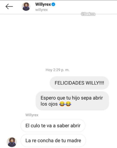 nooo Willy | Scrolller