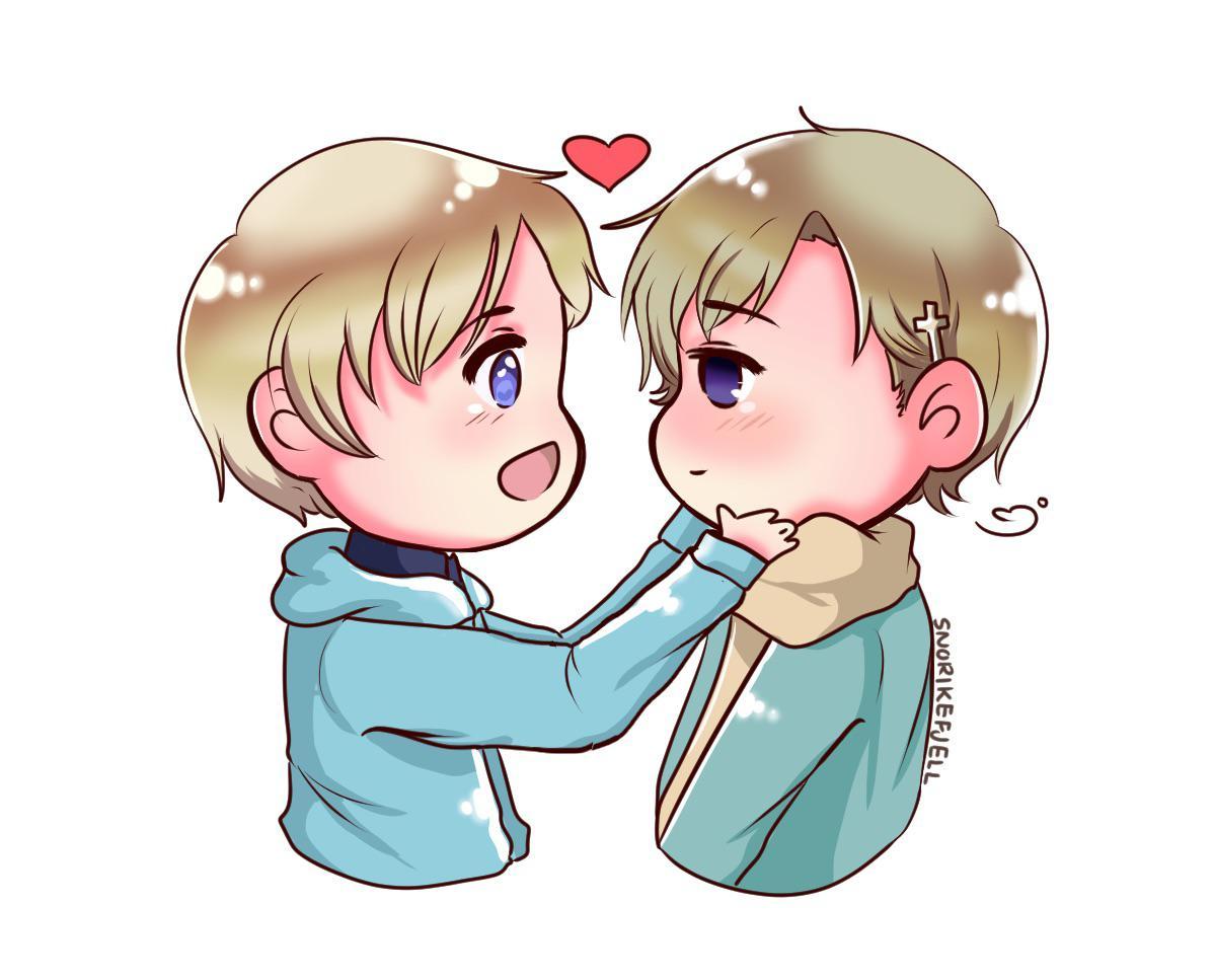 NorFin in Hima’s style!! 🇳🇴🇫🇮 | Scrolller