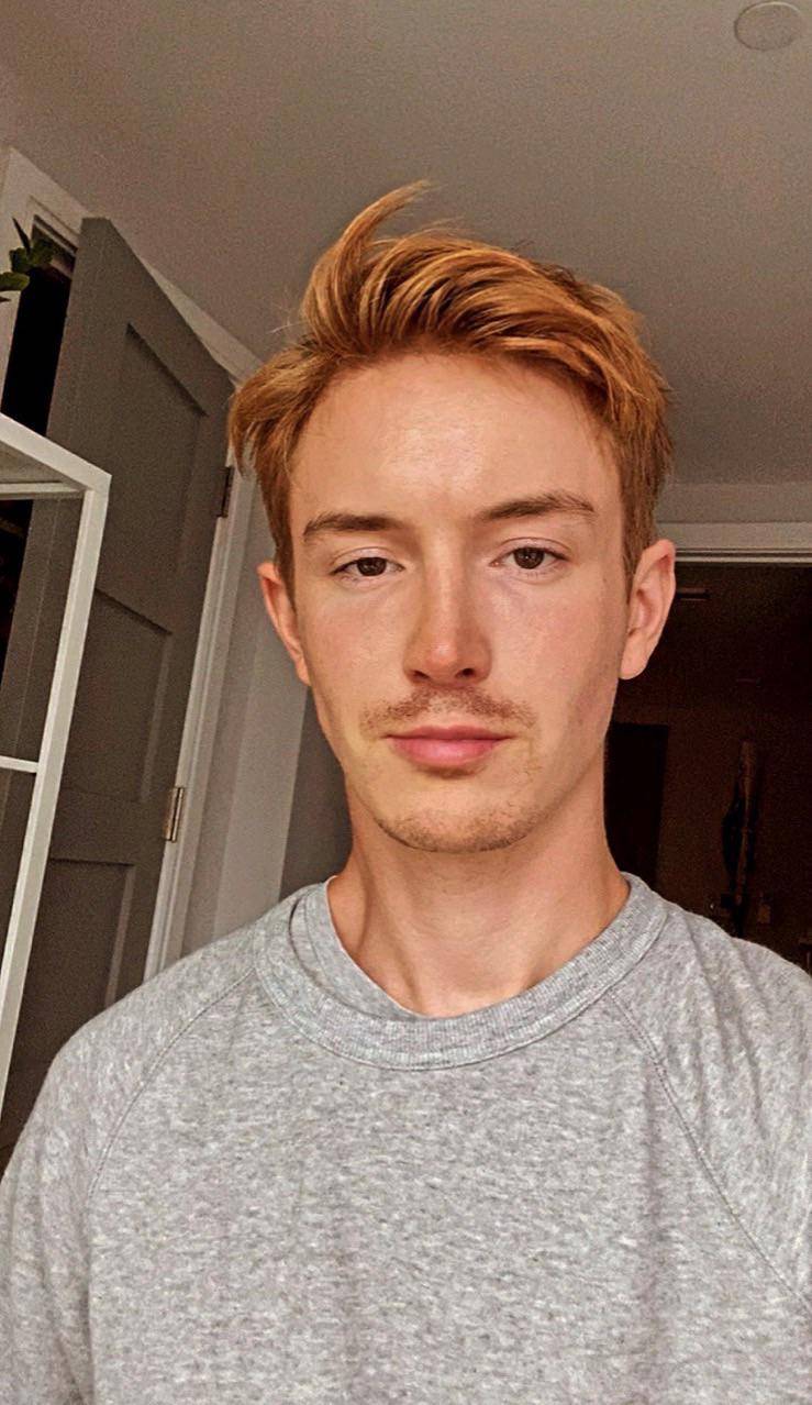 normally auburn, summer turns me full redhead (28) | Scrolller