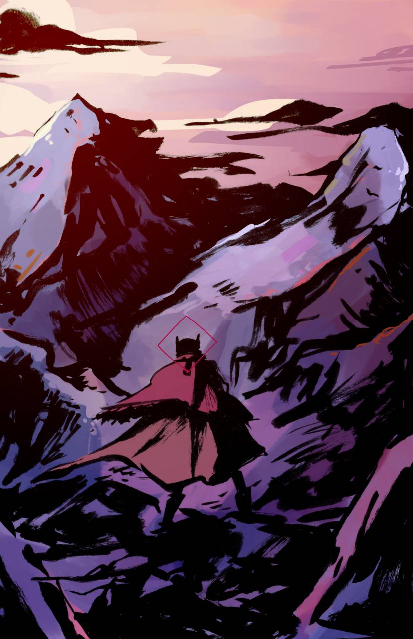 North (by beamattack) | Scrolller