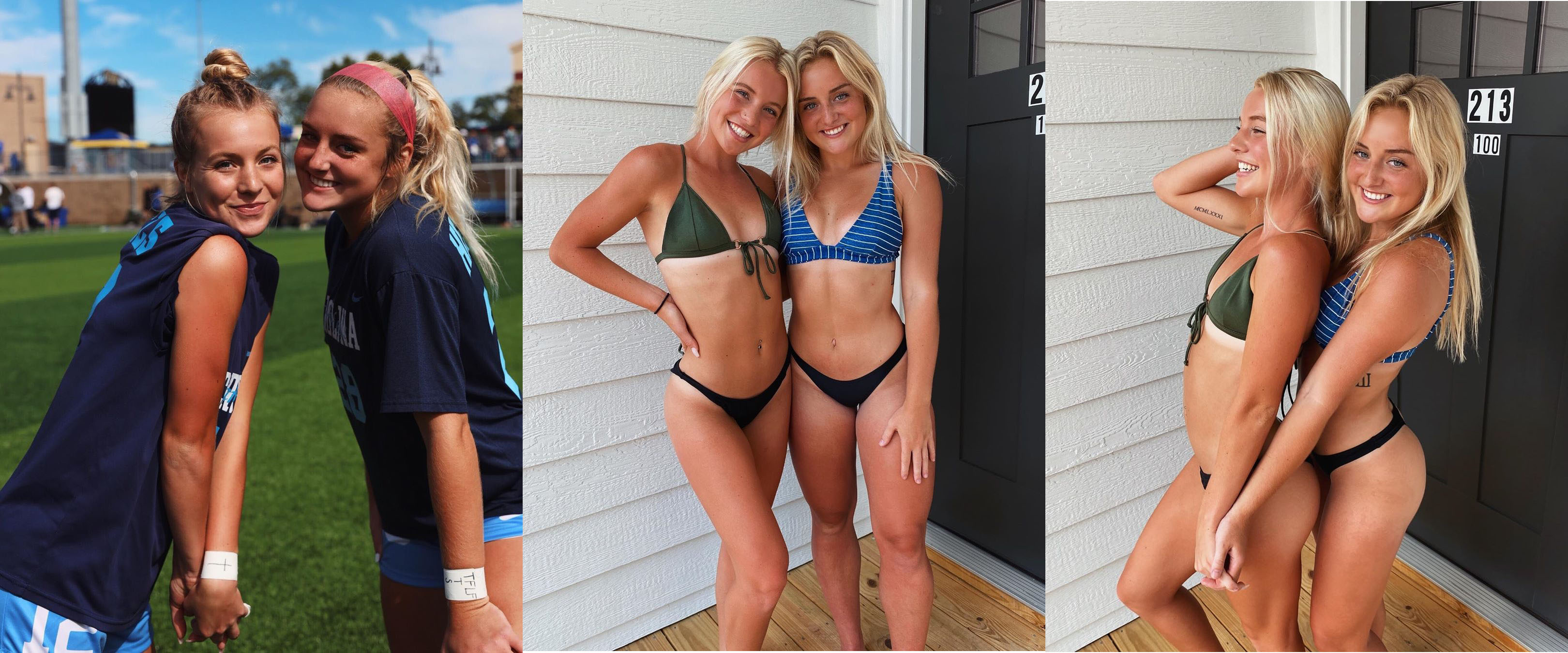 North Carolina blondies | Scrolller