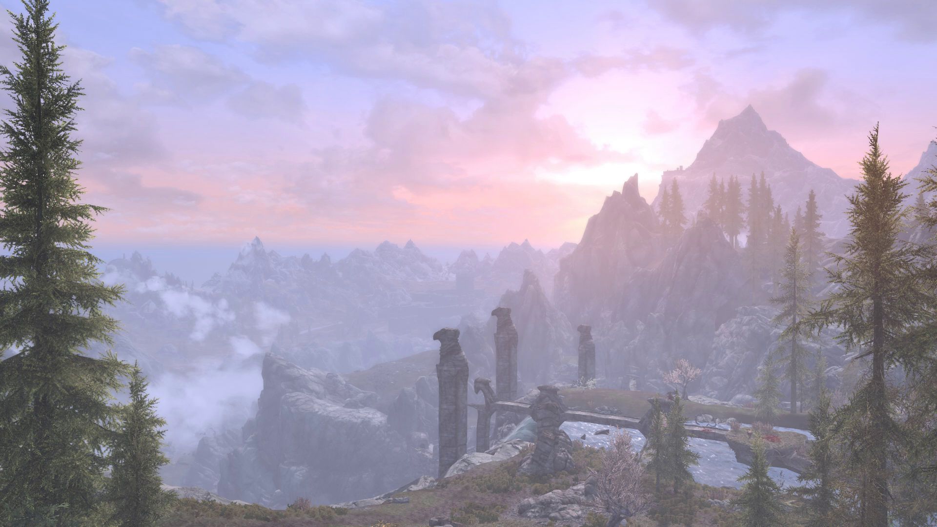 Northern beauty in sunrise | Scrolller