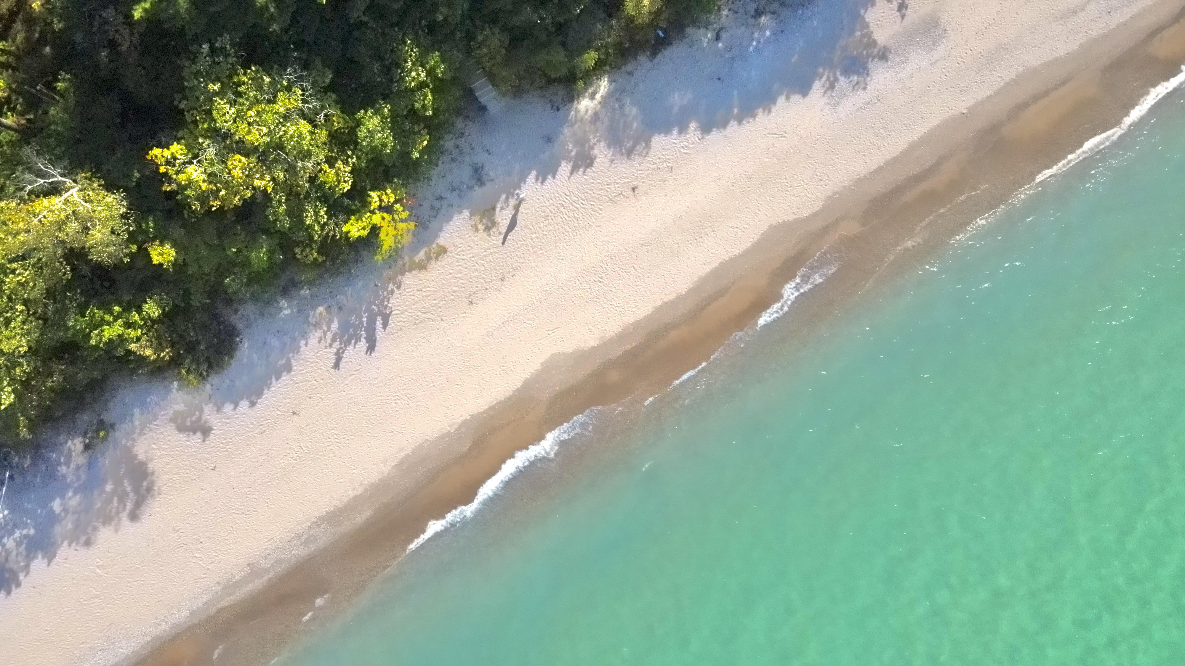 Northern Michigan Shoreline beach | Scrolller