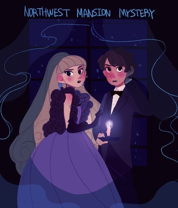 Northwest Mansion Mystery | Scrolller