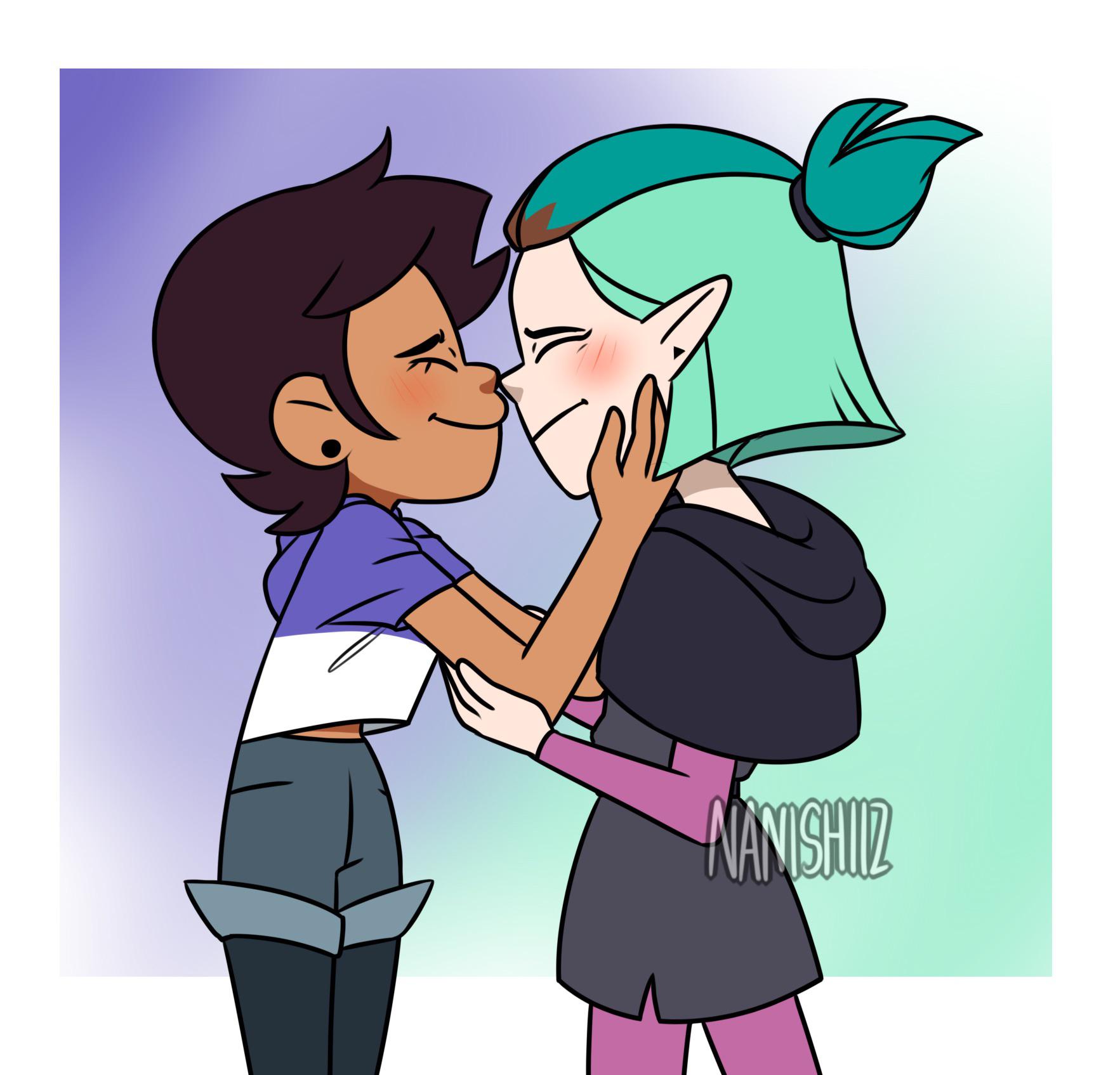 Nose Boop | Scrolller