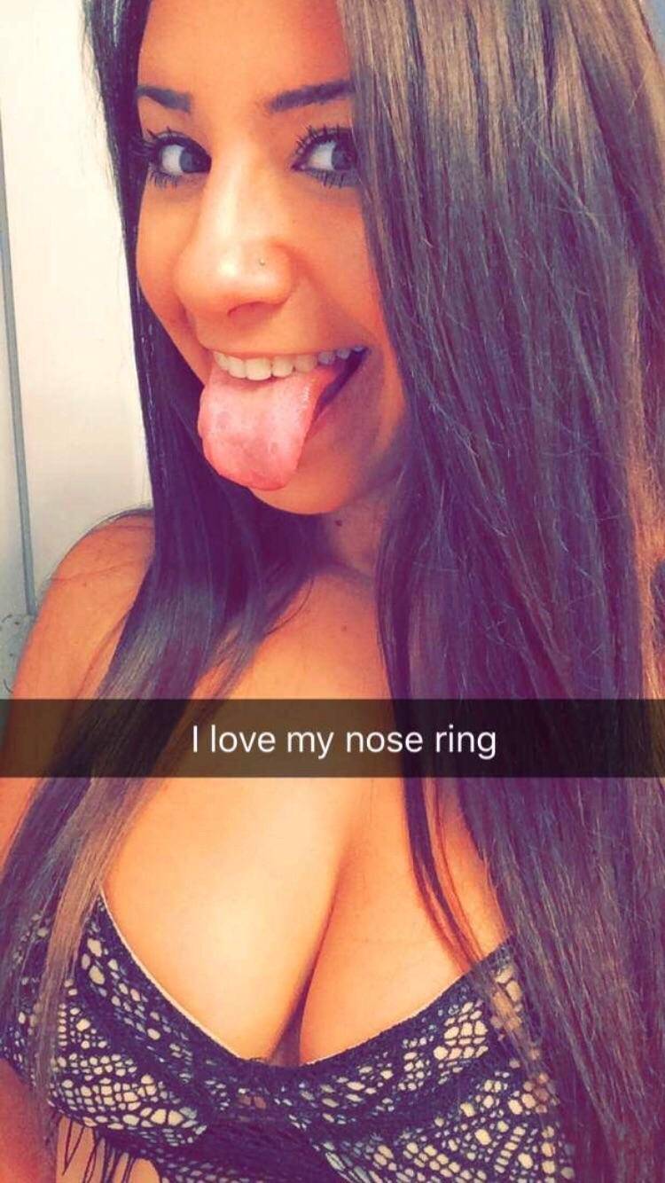 Nose ring | Scrolller