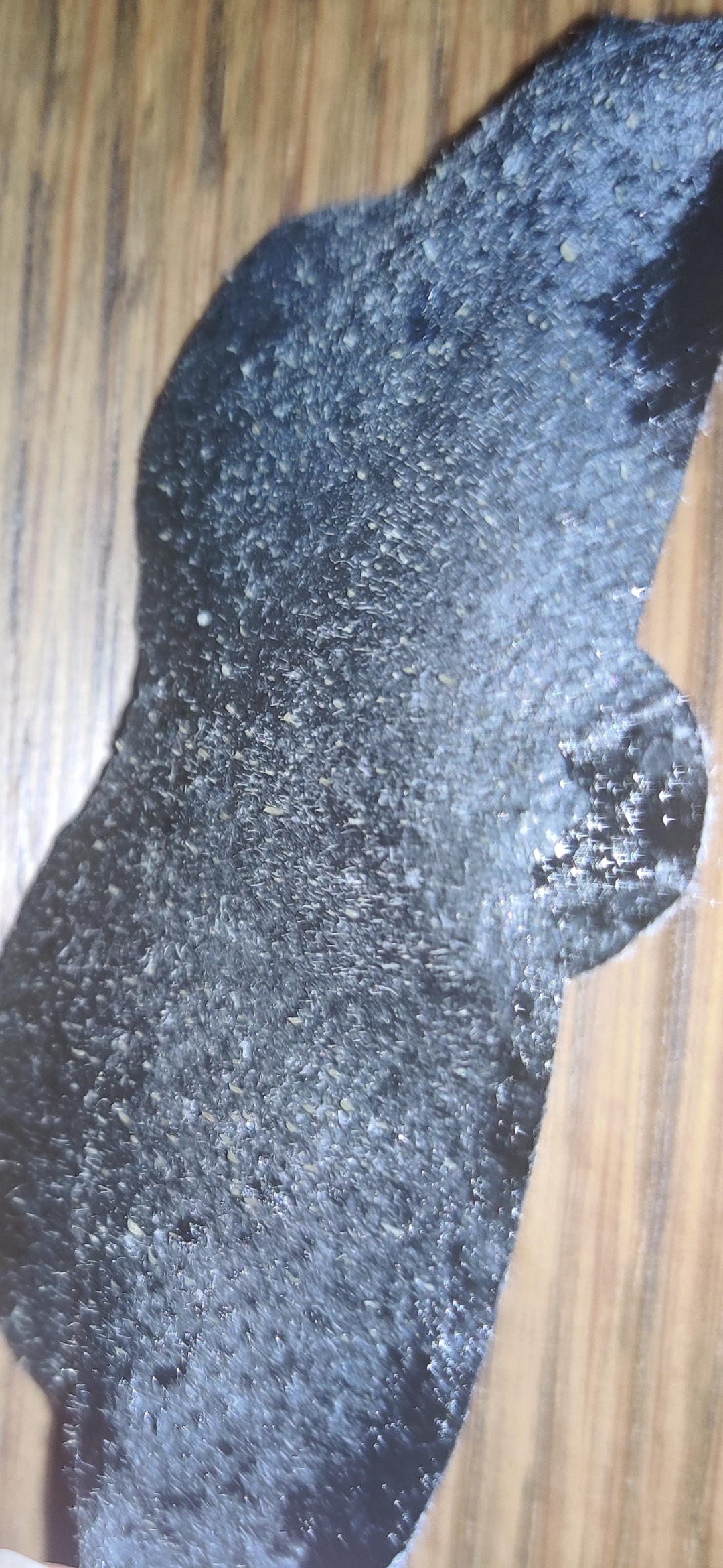 Nose strip aftermath. | Scrolller