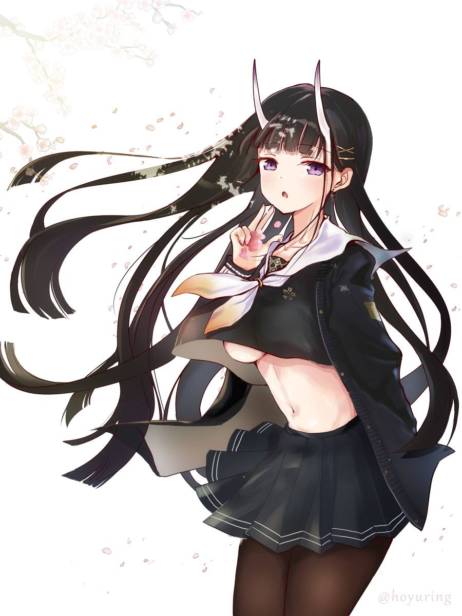 Noshiro teasing | Scrolller