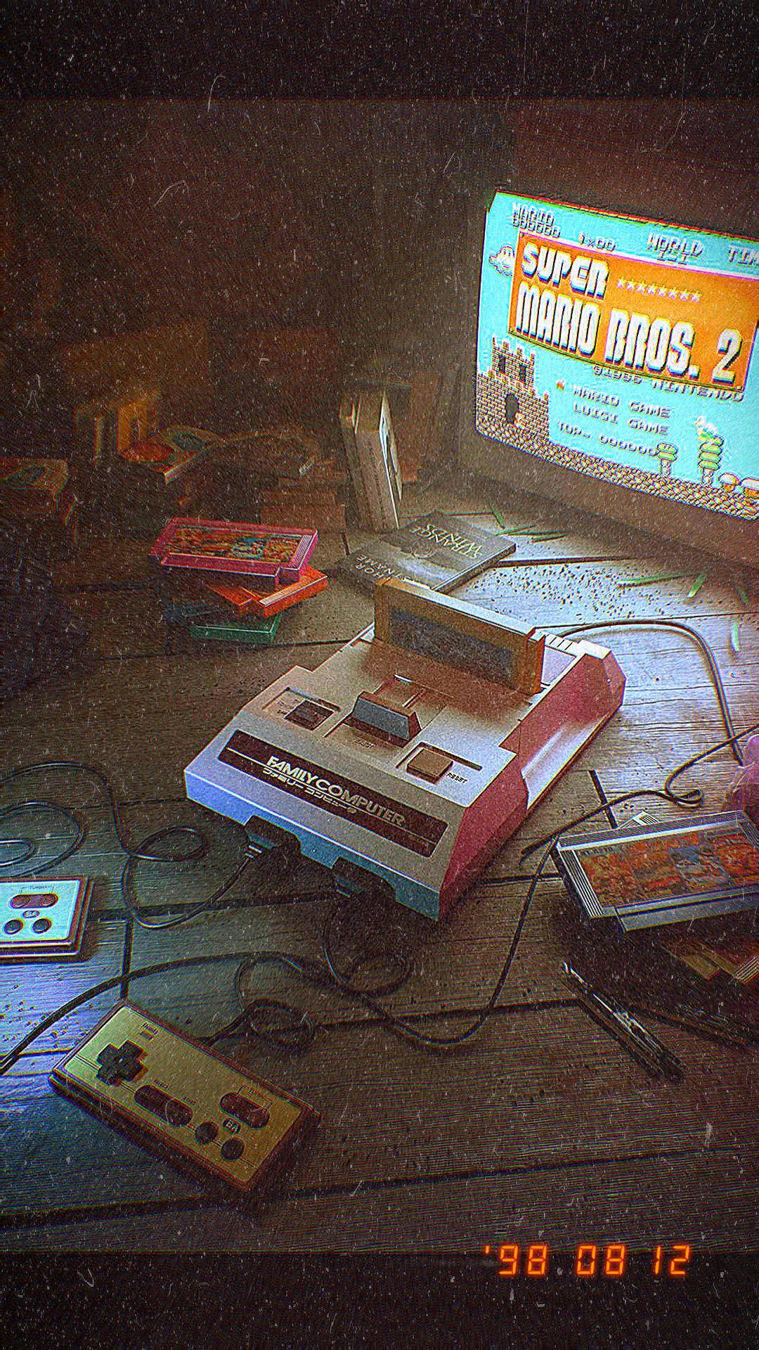 Nostalgia | Scrolller