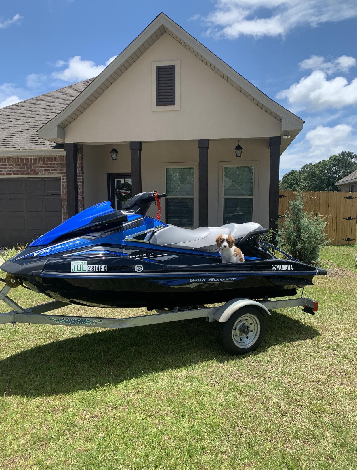 Not a boat but she does float. | Scrolller