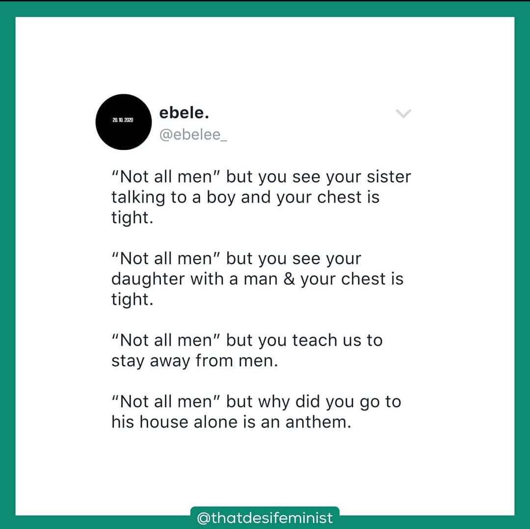 nOt AlL mEn | Scrolller