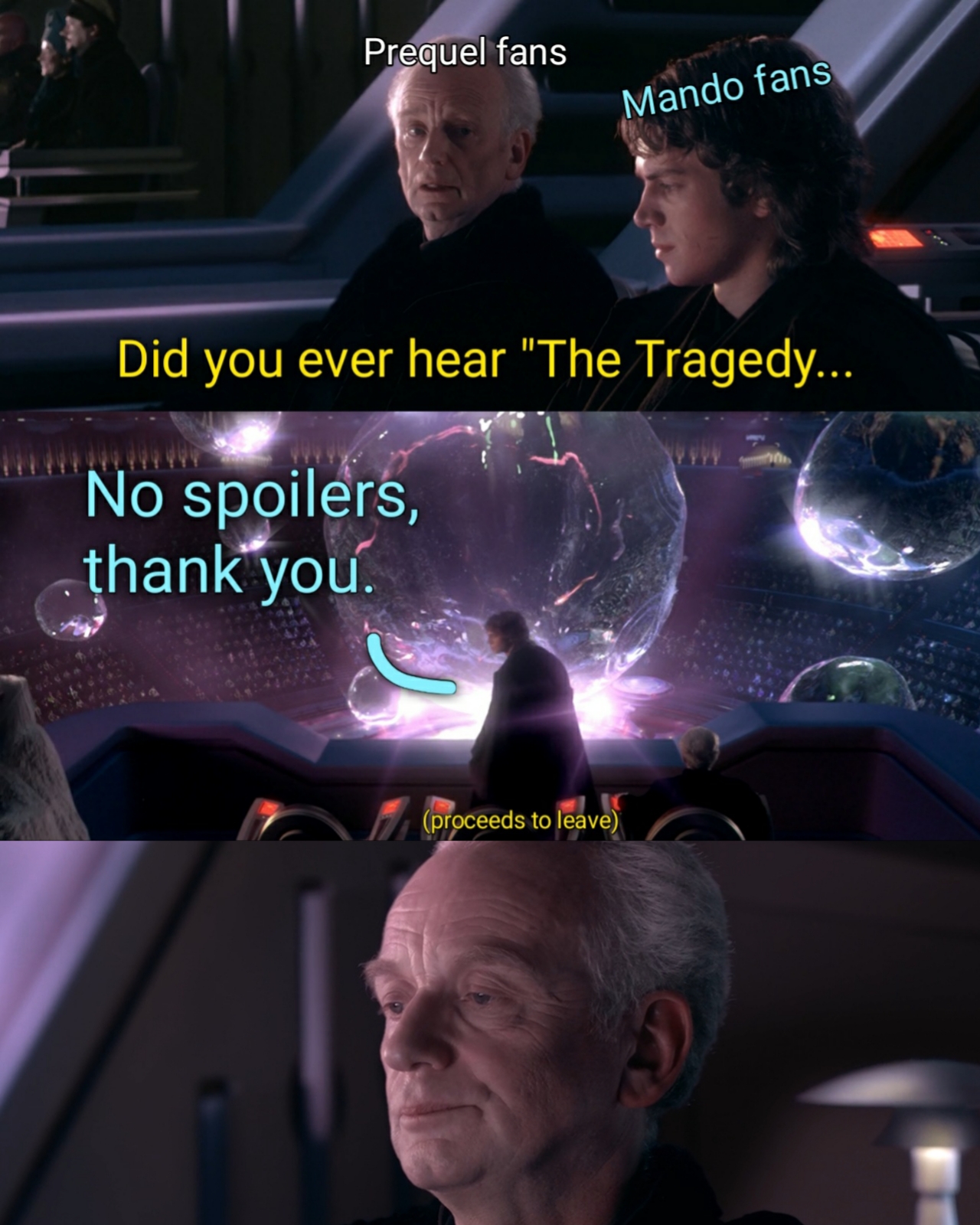 Not another happy landing. | Scrolller