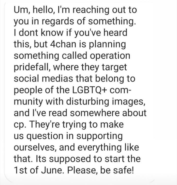 Stay Safe!! | Scrolller