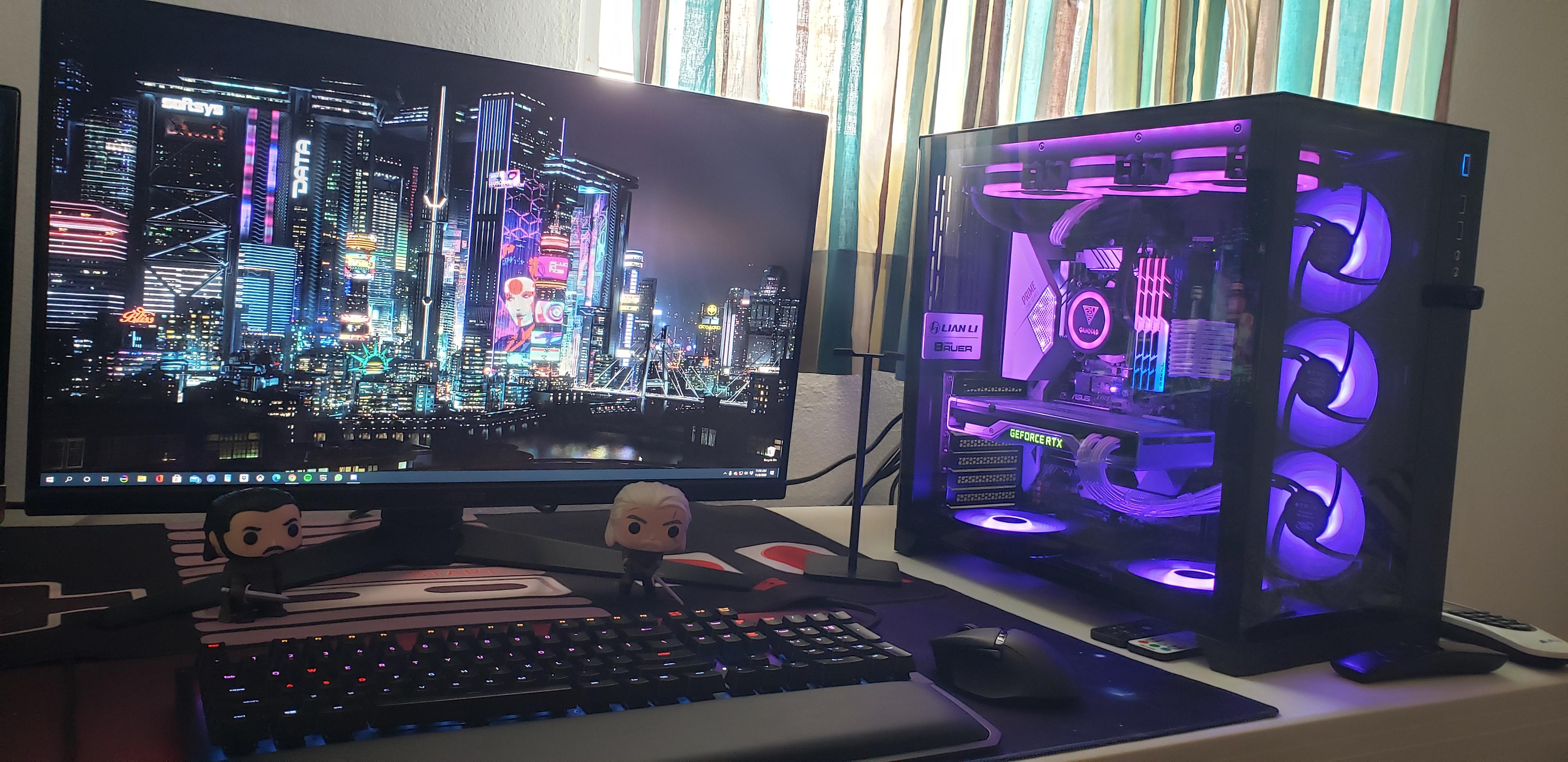 Not as impressive as every single one here but i'm very proud of it... | Scrolller