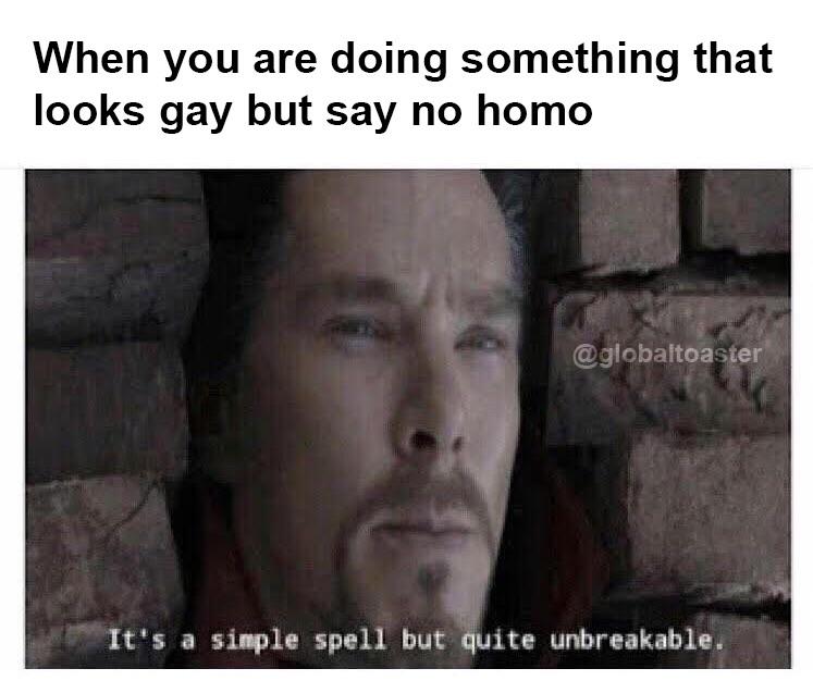 Not as unbreakable as wearing socks tho | Scrolller