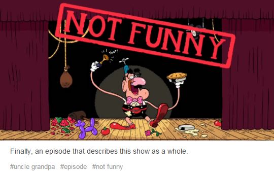 NOT FUNNY!!! | Scrolller