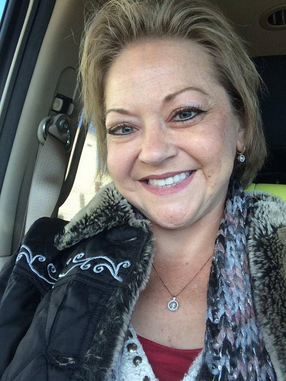 Not her last photo, but a favorite. She got “the worst headache of her ...