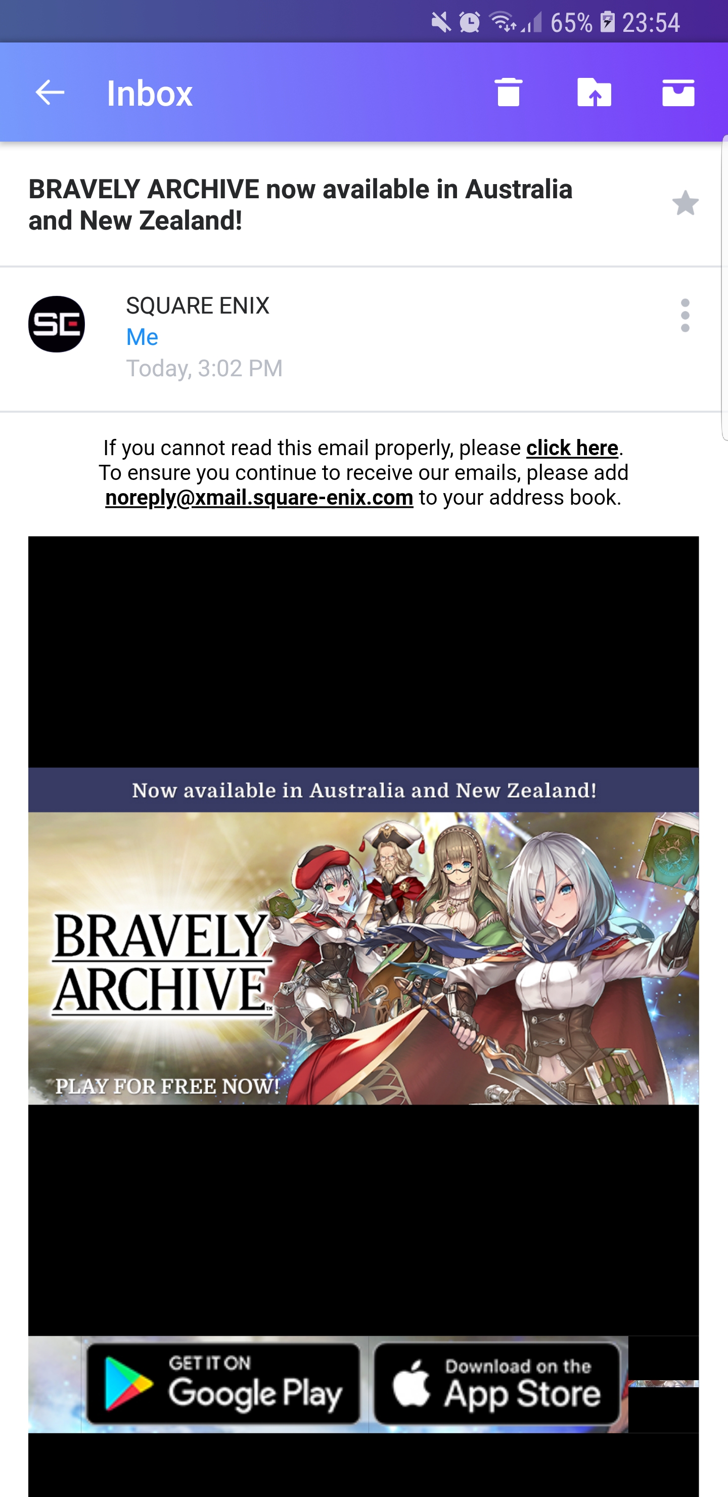 Not really a stealth launch. | Scrolller