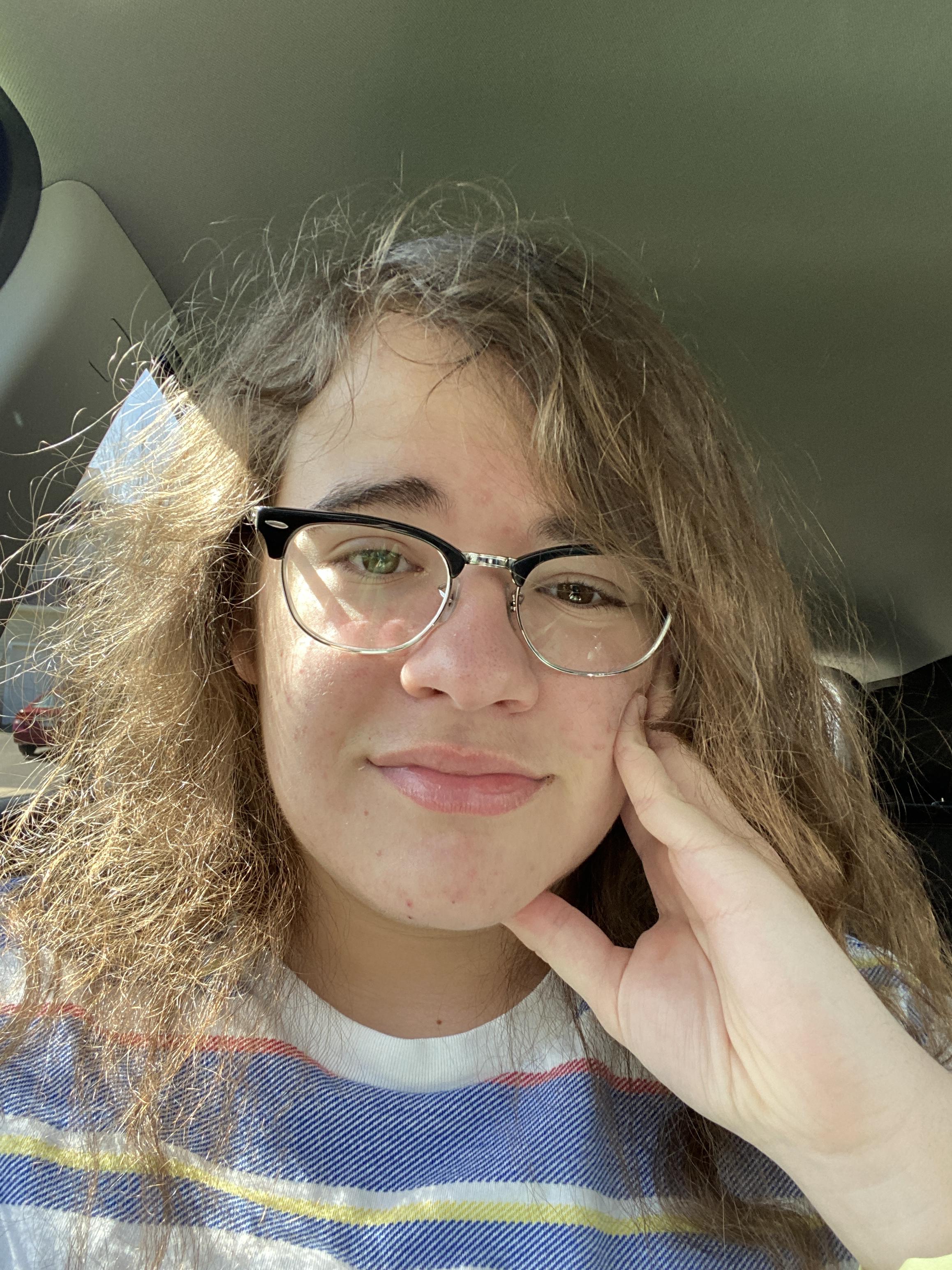 Not Really An Egirl Scrolller