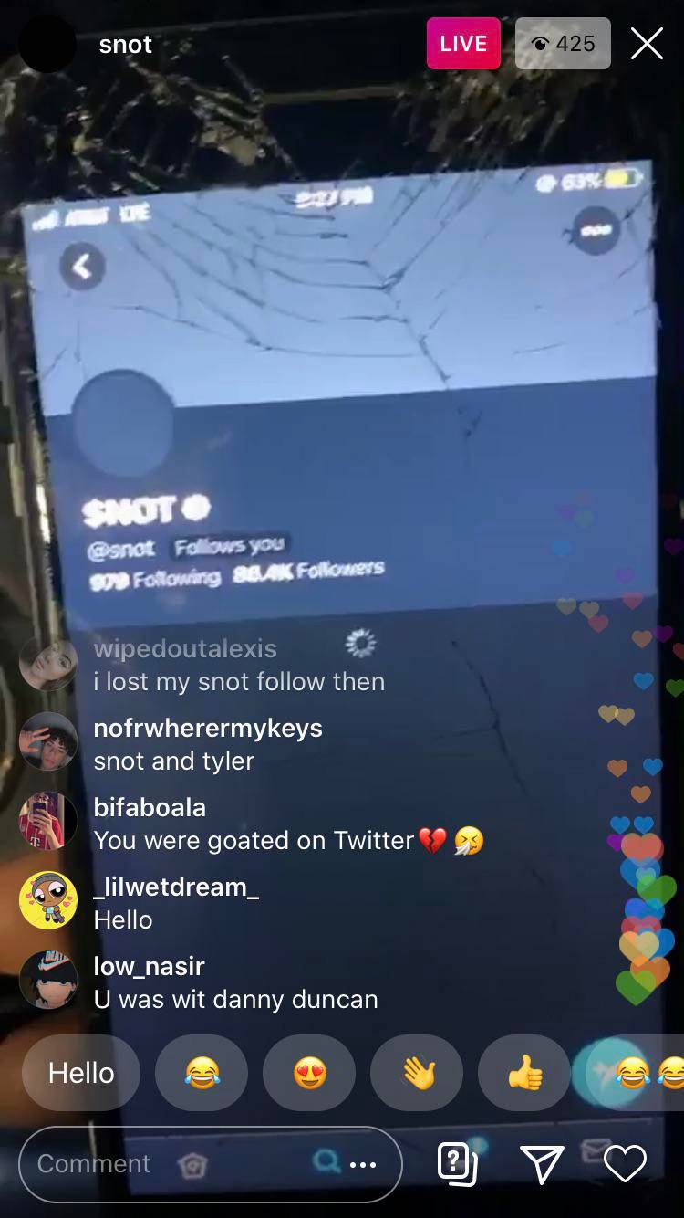 $not’s Twitter got banned 😭 | Scrolller