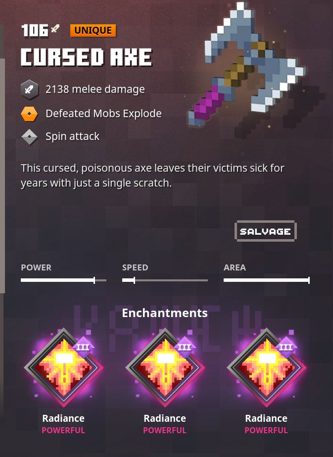 Not so cursed after all | Scrolller