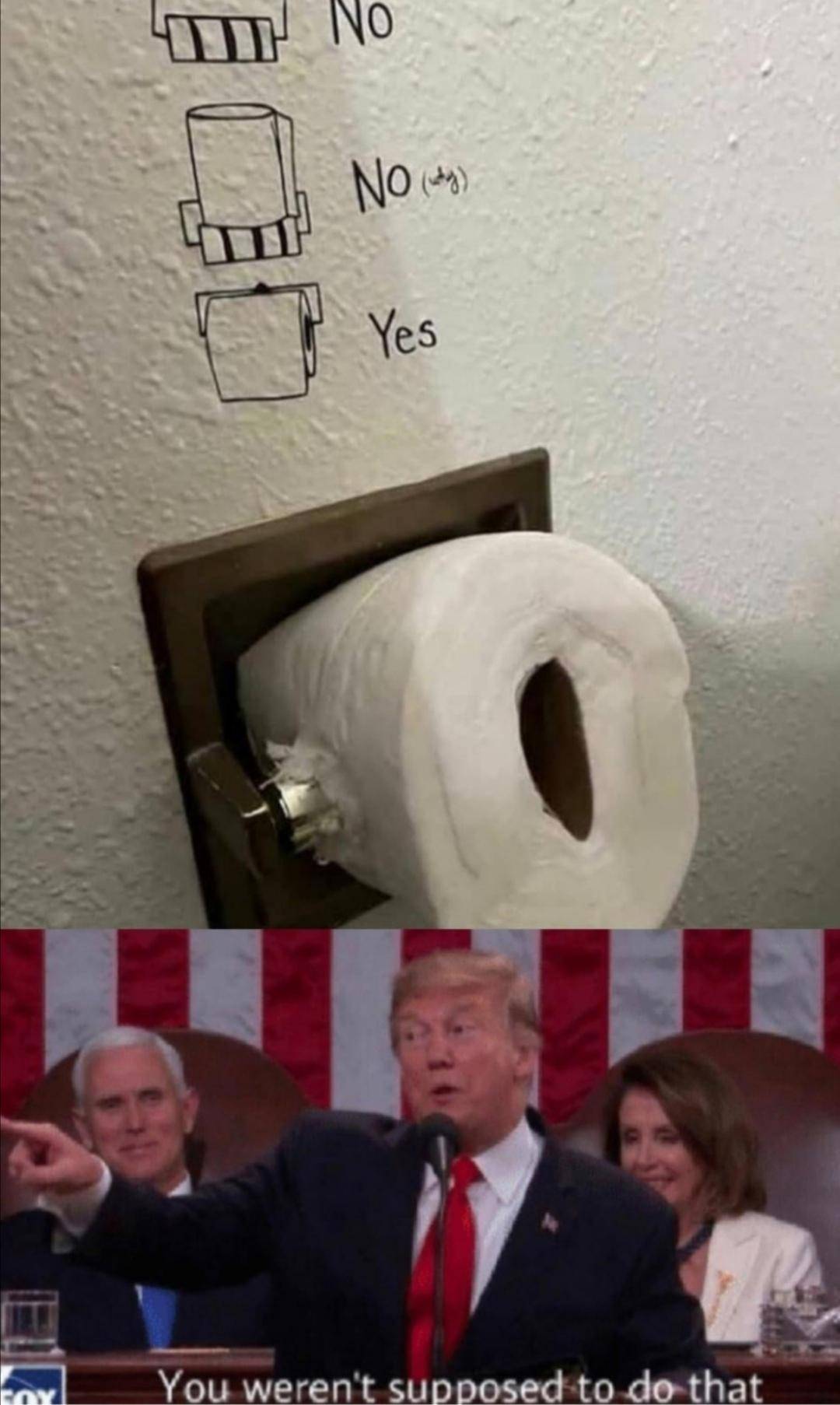 Not supposed to do that | Scrolller