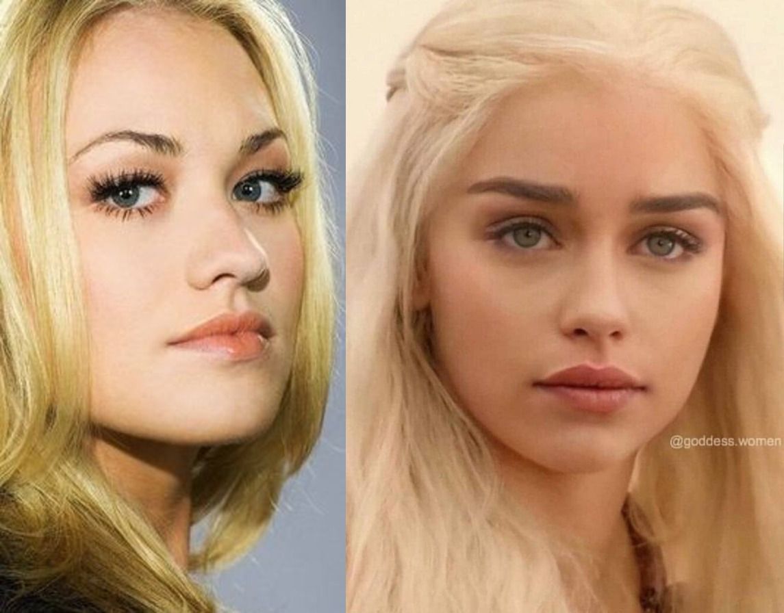 Not sure how she’s losing this... | Scrolller