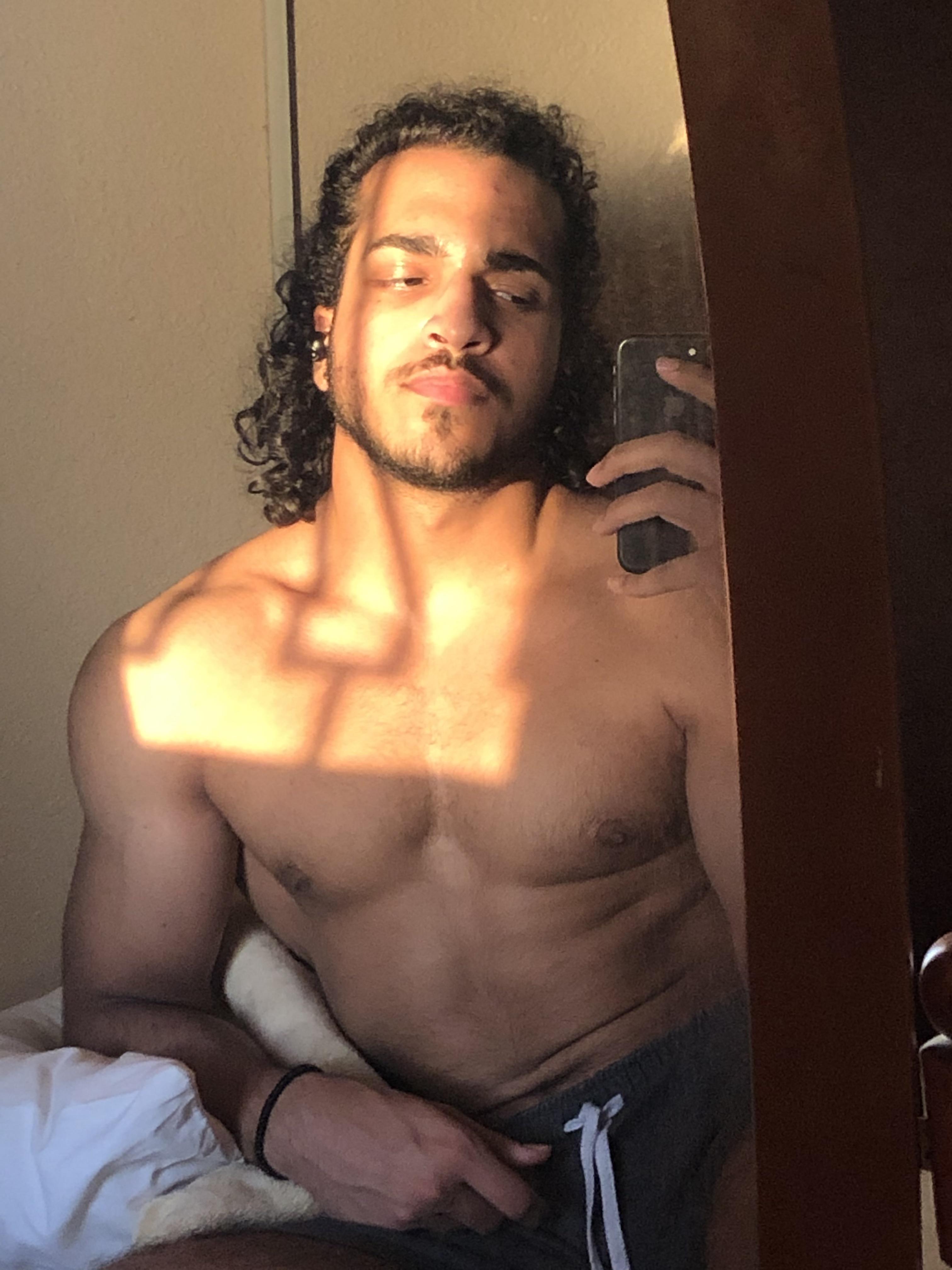 Not sure if shirtless pics are allowed but here u go. ~1.5yrs | Scrolller
