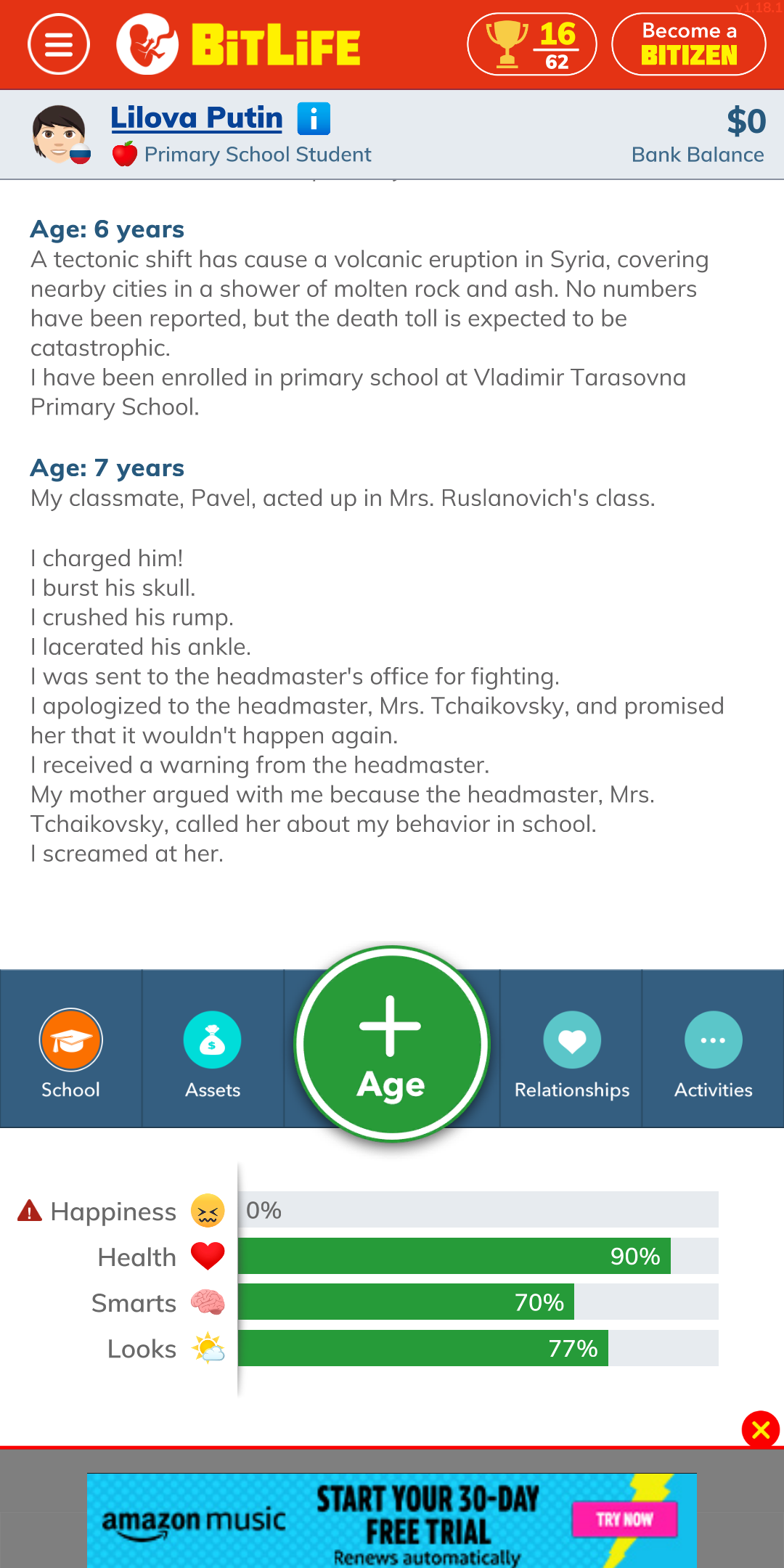 Not Tchaikovsky!!!!!! | Scrolller