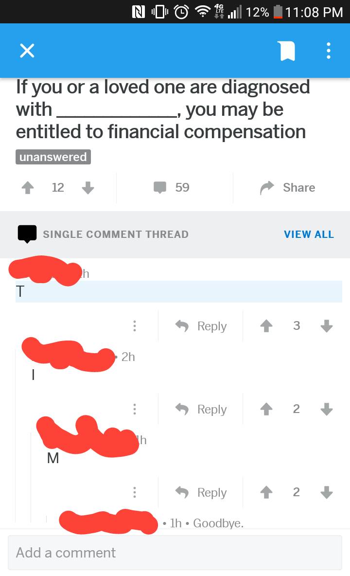 Not tha timportant but figured I'd post | Scrolller