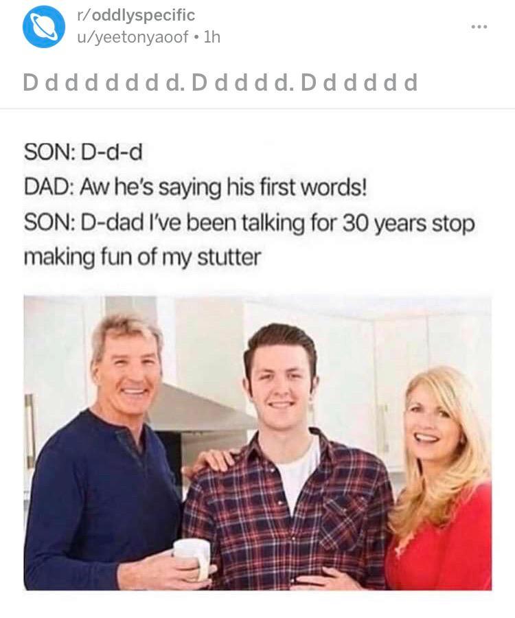 Not that oddly specific | Scrolller