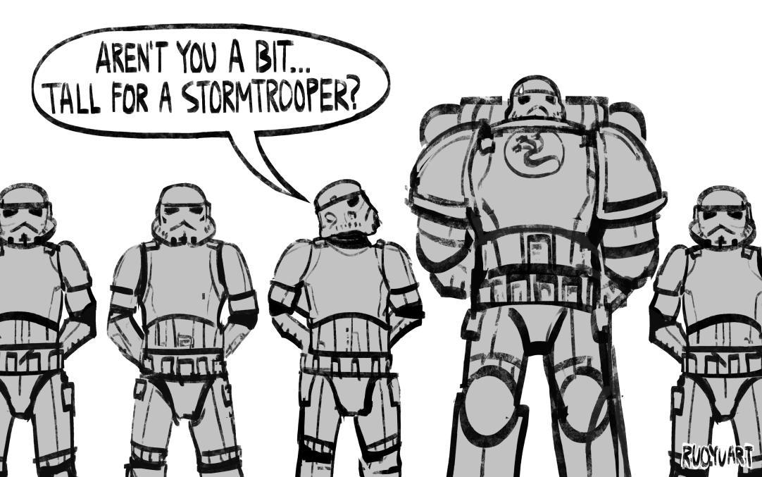 Not their greatest infiltration, but still a success | Scrolller