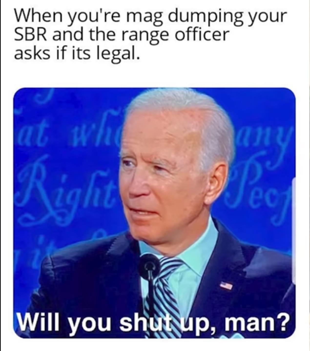 Not today ATF | Scrolller