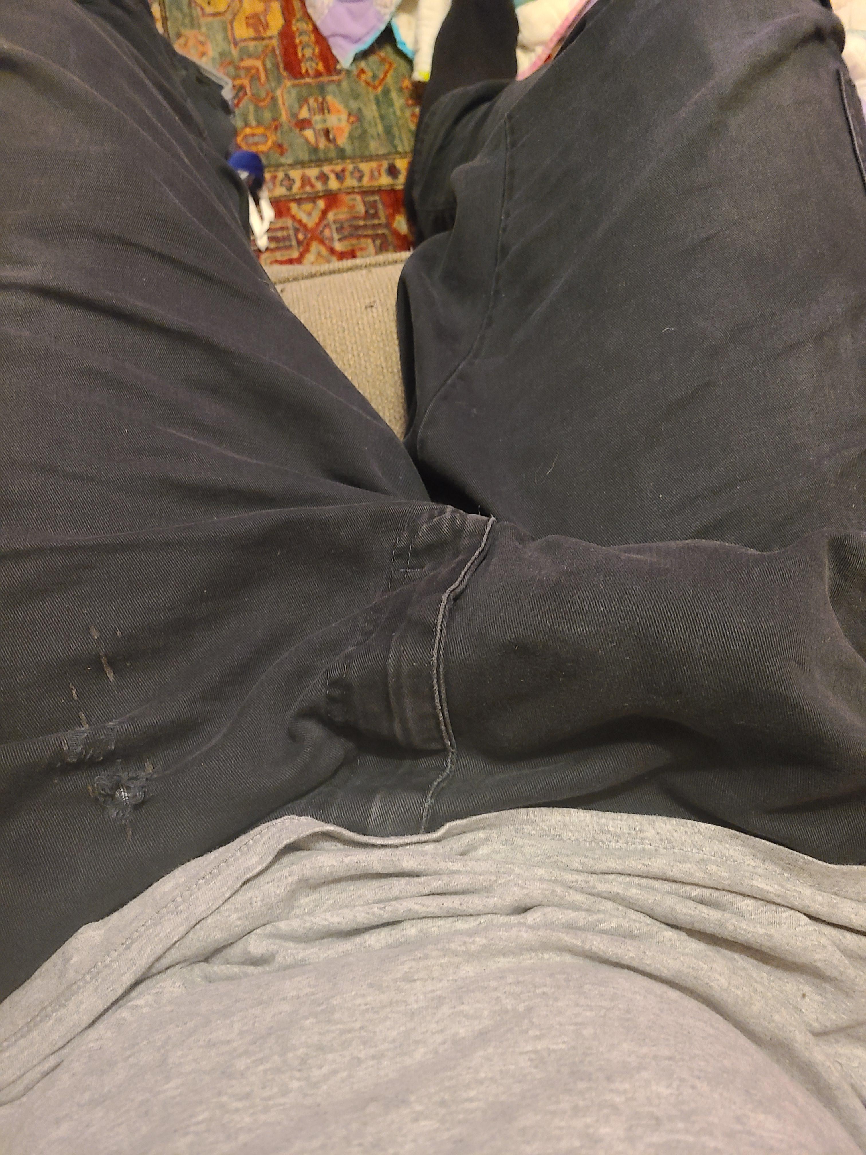 Not too noticeable right? | Scrolller