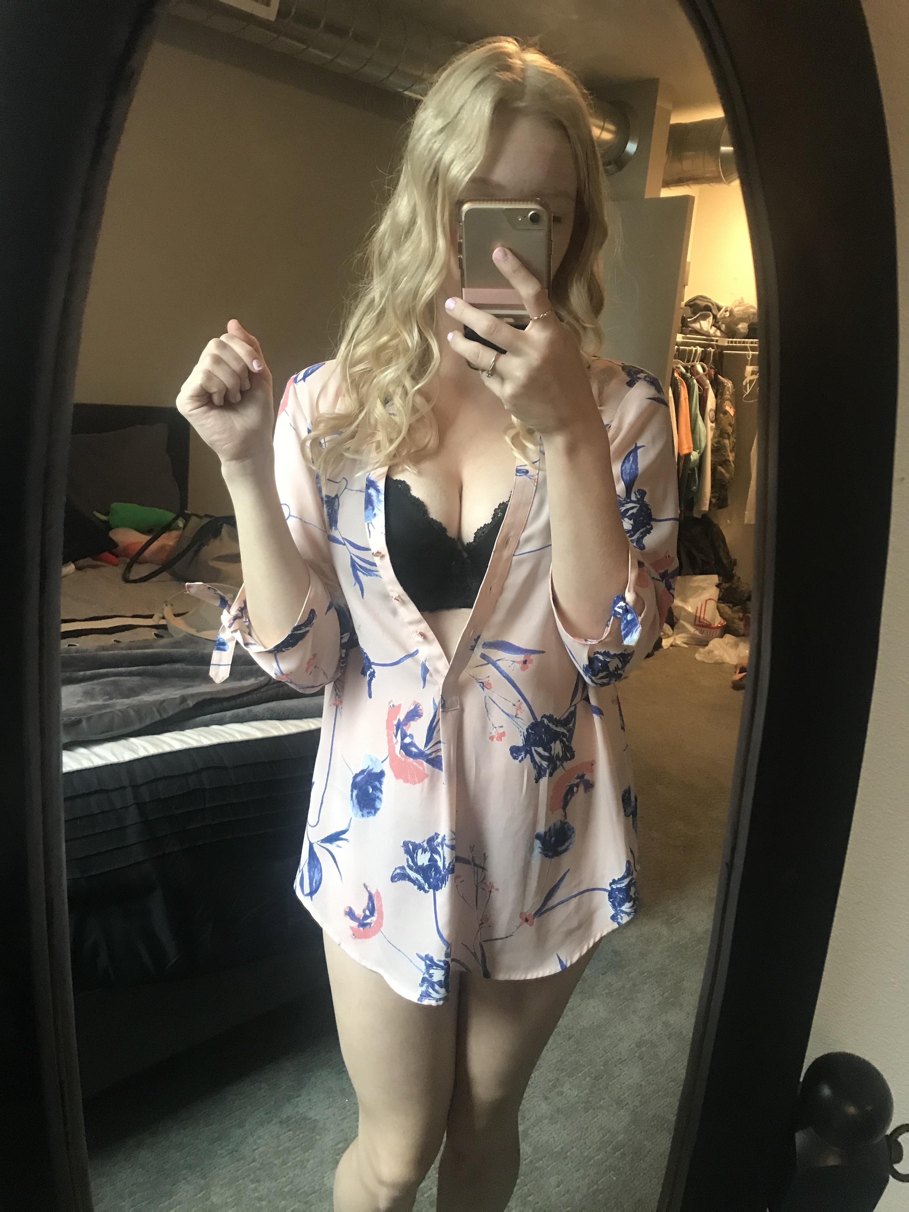 Nothin like black and lacy | Scrolller