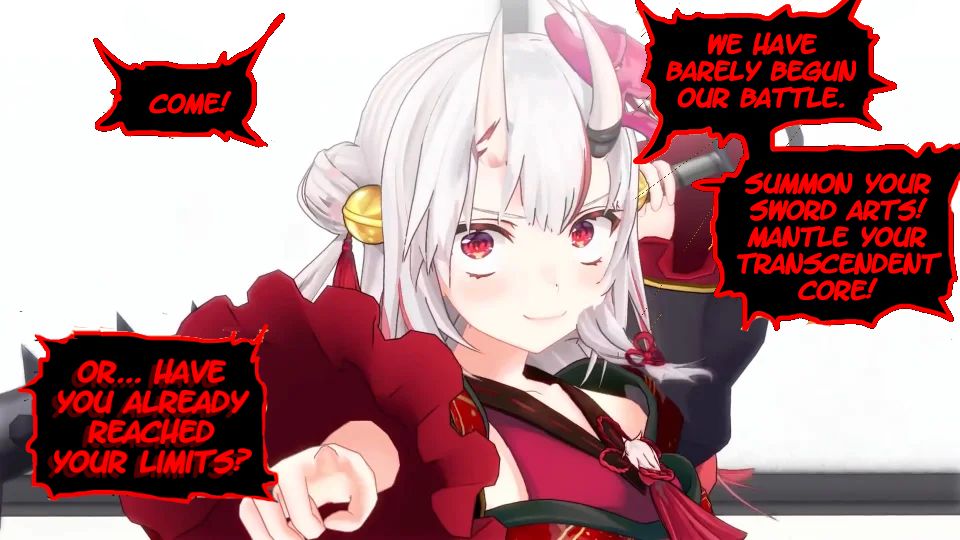 Nothing can defeat the Ojou | Scrolller