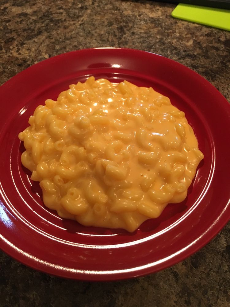 Nothing fancy, but it’s homemade Mac and cheese! | Scrolller