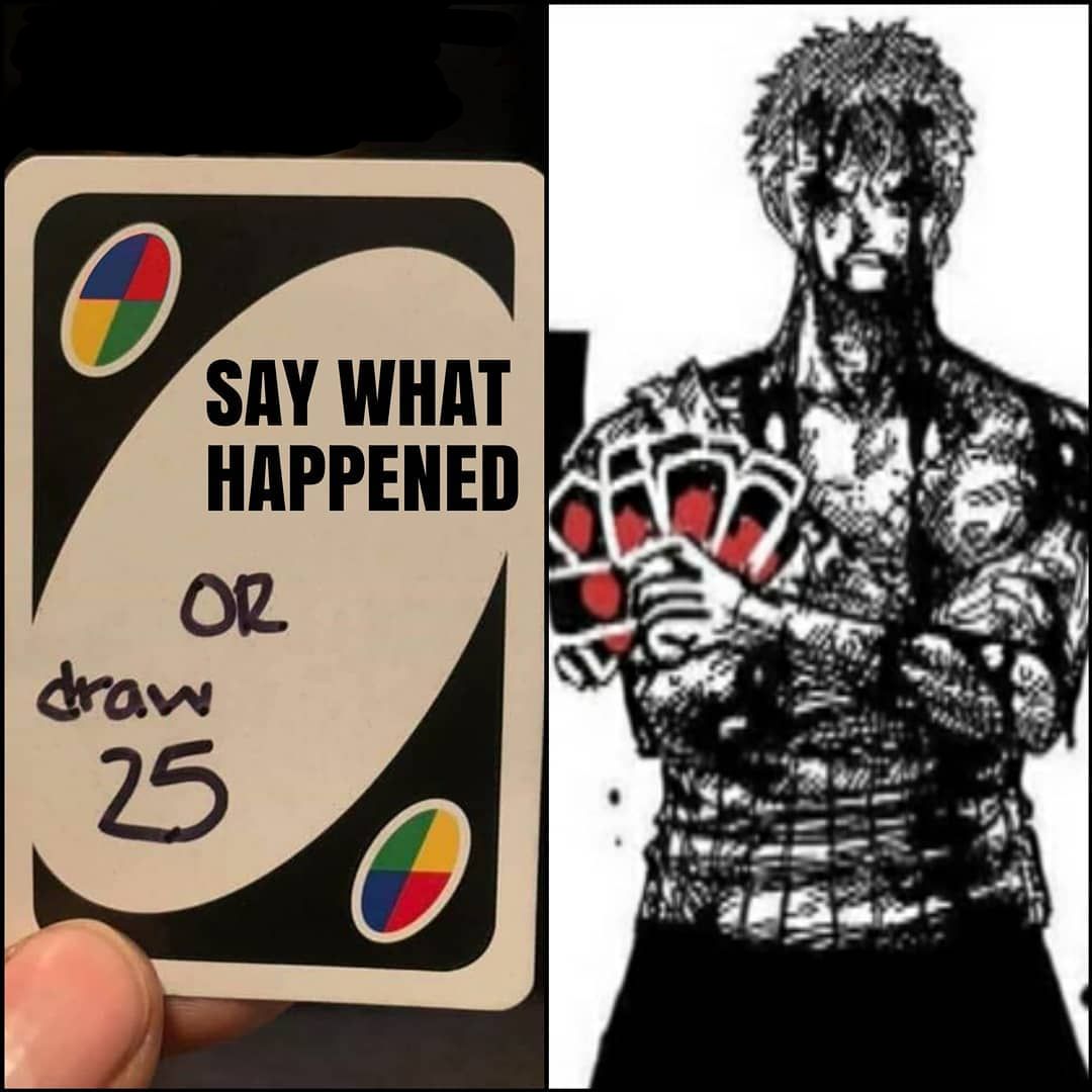 Nothing.. Happened...!! | Scrolller